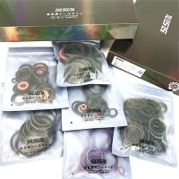China Excavator Control Valve Seal Kit Level Control Kit For Hyundai R215 7 Grey Valve for sale