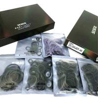 China Excavator Control Valve Seal Kit Level Control Kit For Hyundai R225 7 Red Valve for sale