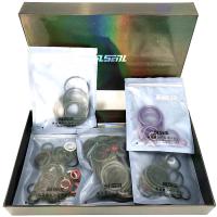 China Excavator Control Valve Seal Kit Level Control Kit For Hyundai R305 7 Grey Valve for sale