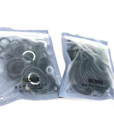 China Excavator Control Valve Seal Kit Level Control Kit For Hyundai R335 7 KMX15NA for sale