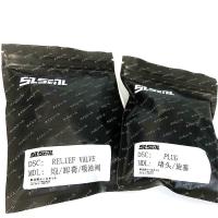 China Excavator Control Valve Seal Kit Level Control Kit For Hyundai R335 7 KMX15NA for sale
