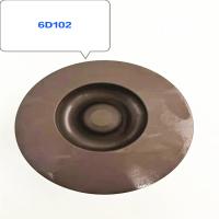 China High Abrasion Resistance Excavator Engine Repair Parts Piston For 6D102 for sale