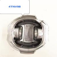 China Engineering Machinery Excavator Engine Piston For 4TNV98 for sale