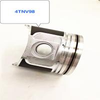 China Engineering Machinery Excavator Engine Piston For 4TNV98 for sale