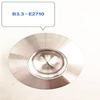 China Low Friction Excavator Engine Parts Piston For B3.3 E2710 for sale