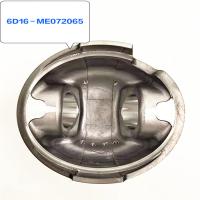 China Mitsubishi Excavator Engine Parts Piston For 6D16 - ME072065 for sale