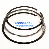 China Excavator Engine Piston Ring For 4D95 6D16 6BG1- 4G 4TNV98 4TNV94 S6K 4JG1 for sale