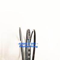 China Excavator Engine Piston Ring For 4D95 6D16 6BG1- 4G 4TNV98 4TNV94 S6K 4JG1 for sale