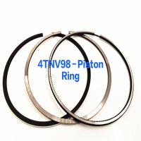 China Excavator Engine Piston Ring For 4D95 6D16 6BG1- 4G 4TNV98 4TNV94 S6K 4JG1 for sale