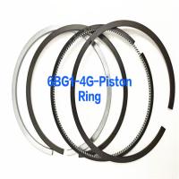 China Excavator Engine Piston Ring For 4D95 6D16 6BG1- 4G 4TNV98 4TNV94 S6K 4JG1 for sale