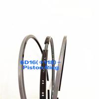 China Excavator Engine Piston Ring For 4D95 6D16 6BG1- 4G 4TNV98 4TNV94 S6K 4JG1 for sale