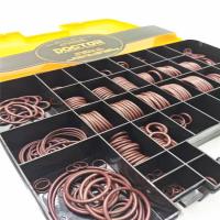 China Excavator Hydraulic Boxed O Ring Kit For Komatsu With FKM Material for sale