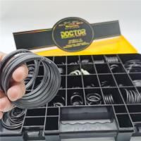 China Boxed Cat Hydraulic O Ring Kit With NBR Material For Excavator for sale