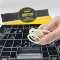 China Boxed Cat Hydraulic O Ring Kit With NBR Material For Excavator for sale