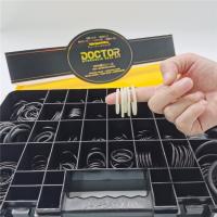 China Boxed Cat Hydraulic O Ring Kit With NBR Material For Excavator for sale