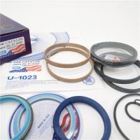 China Hydraulic Bucket Cylinder Seal Kits For Cat 320e Excavators Resistant To High Temperature for sale