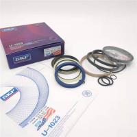 China Hydraulic Bucket Cylinder Seal Kits For Cat 320e Excavators Resistant To High Temperature for sale