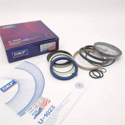 China Hydraulic Bucket Cylinder Seal Kits For Cat 320e Excavators Resistant To High Temperature for sale