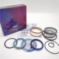 China Hydraulic Bucket Cylinder Seal Kits For Cat 320e Excavators Resistant To High Temperature for sale