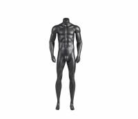 China New Arrival Athletic Headless Male Sport Mannequins For Window Display for sale
