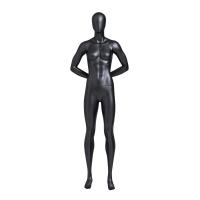 China Upright Motion Sports Mannequin Display Matte Fiber Glass Female Model for sale