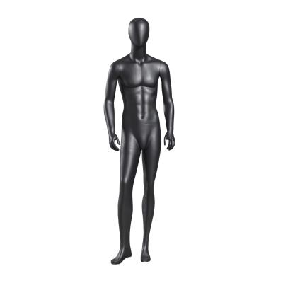 China Comfortable Standing Male Mannequin Upright Full Body Torso Display for sale