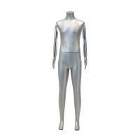 China Wrapped Cloth Male Full Body Mannequin for sale