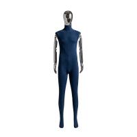 China Electroplated Male Display Mannequin for sale