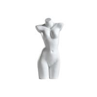 China Legless Headless Lingerie Mannequin With Natural Full Body Curve For Display for sale