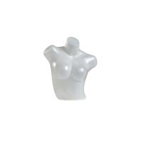China Erect Posture Lingerie Mannequin Legless Female Underwear Display for sale