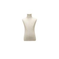 China White Half Body Mannequin 63CM Hip Stand Upright For Six Years Old for sale