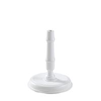 China Antique Circular Mannequin Stand Base Solid Wood Rosewood For Clothing Stores for sale