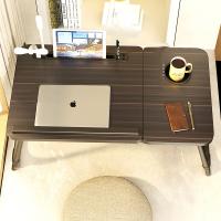 China Mail Packing Foldable USB Bed Laptop Desk for Dormitory and Lazy Children's Learning for sale