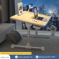 China Mail packing Home bed folding table adjustable and convenient for dormitory for sale