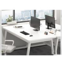 China Office Furniture Multi-functional Computer Desk for Two People Directly from the for sale