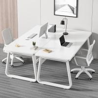 China Office Furniture Multi-functional Computer Desk for Two People Directly from the for sale