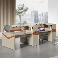 China General Commercial Furniture One-Stop Shopping Modern Modular Workstation Staff Table Set for sale