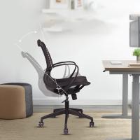 China Functional and Durable Office Study Writing Computer Chair in Scandinavian Style for sale