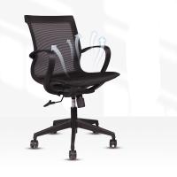 China Functional and Durable Office Study Writing Computer Chair in Scandinavian Style for sale