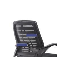 China Office Furniture Ergonomic Mesh Office Chair with Adjustable Headrest and CBM of 0.33 for sale