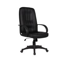 China Adjustable Task Chair with Backrest High Back No Handrail Sturdy Ergonomic Design Home for sale