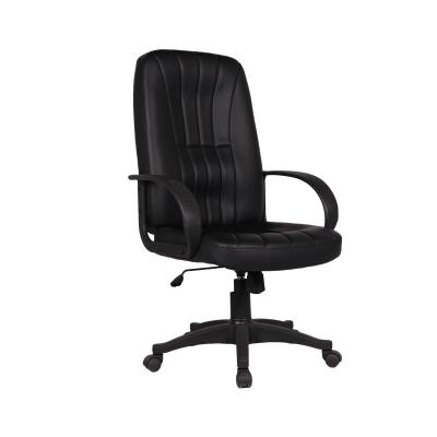 China Adjustable Task Chair with Backrest High Back No Handrail Sturdy Ergonomic Design Home for sale