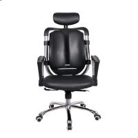China PU Leather Ergonomic Executive Chair with Modern Design Style and 3-Year After-sales for sale