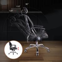 China PU Leather Ergonomic Executive Chair with Modern Design Style and 3-Year After-sales for sale
