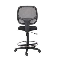 China Modern Tall Counter Mesh Office Height Footstool with OEM ODM and Fabric Material for sale