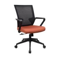 China Affordable Modern Mesh Office Chair with Bow Back Design Simple Ergonomic Lift Chair for sale