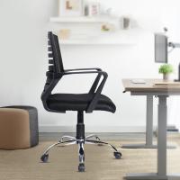 China Breathable Mesh Training Conference Chair with Lift Function and Ergonomic Backrest for sale