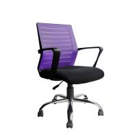 China Breathable Mesh Training Conference Chair with Lift Function and Ergonomic Backrest for sale
