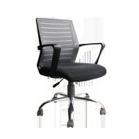 China Breathable Mesh Training Conference Chair with Lift Function and Ergonomic Backrest for sale