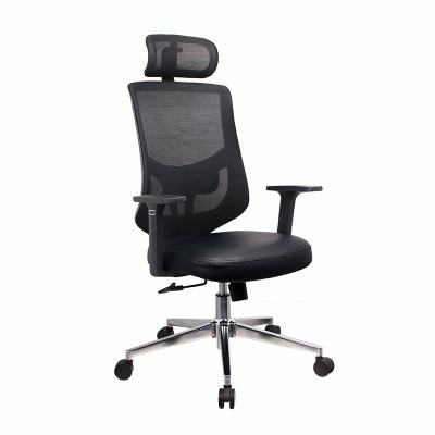 China Y Mail Packing Home Office Furniture Computer Mesh Chair with Swivel Lift Design for sale